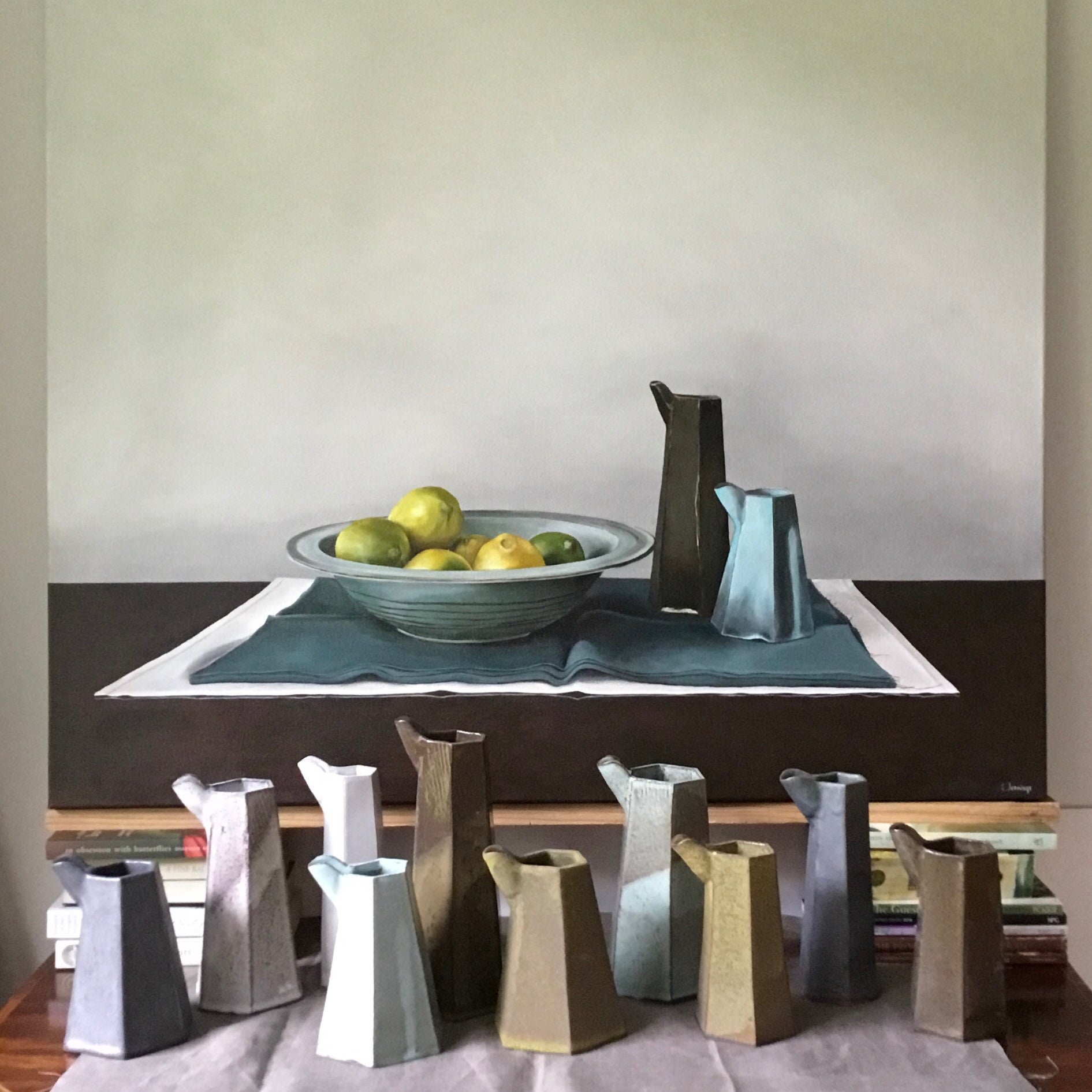 Paintings – Louise Jennings Artist